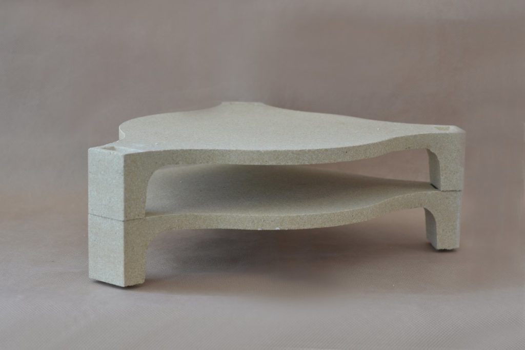 Soporte Ron Redondo Grande - Poles & Cía