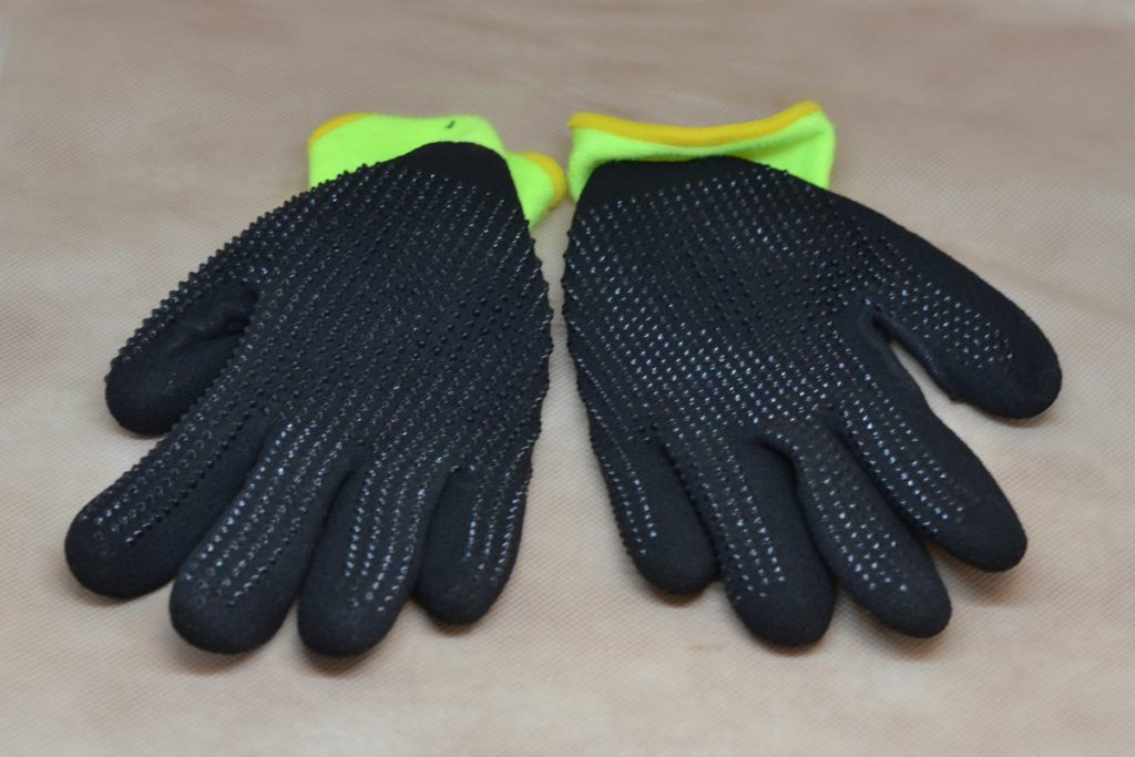 Guante Mapa Alta Temp. Dex 710 - Poles & Cía